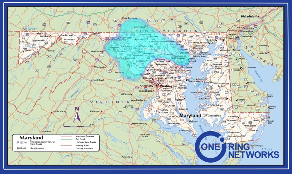 Business Broadband Internet Provider Near You - Network Coverage Maps