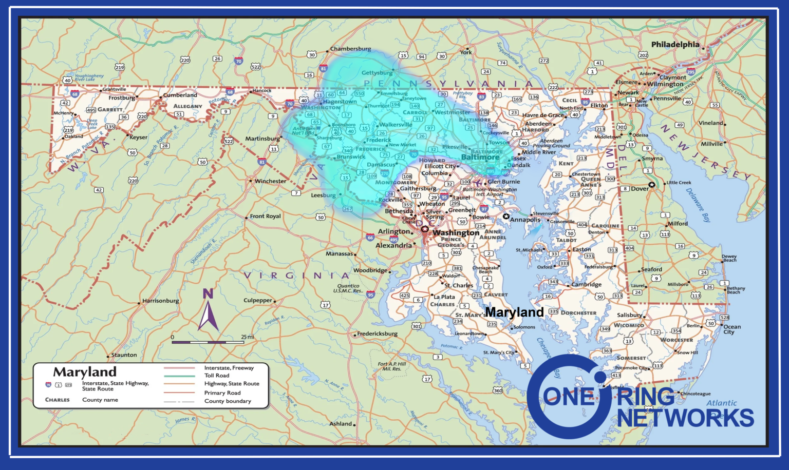 Business Broadband Internet Provider Near You - Network Coverage Maps